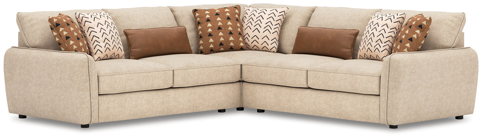 Lakeland Furniture Outlet - Ashley Furniture - Seyler Sectional
